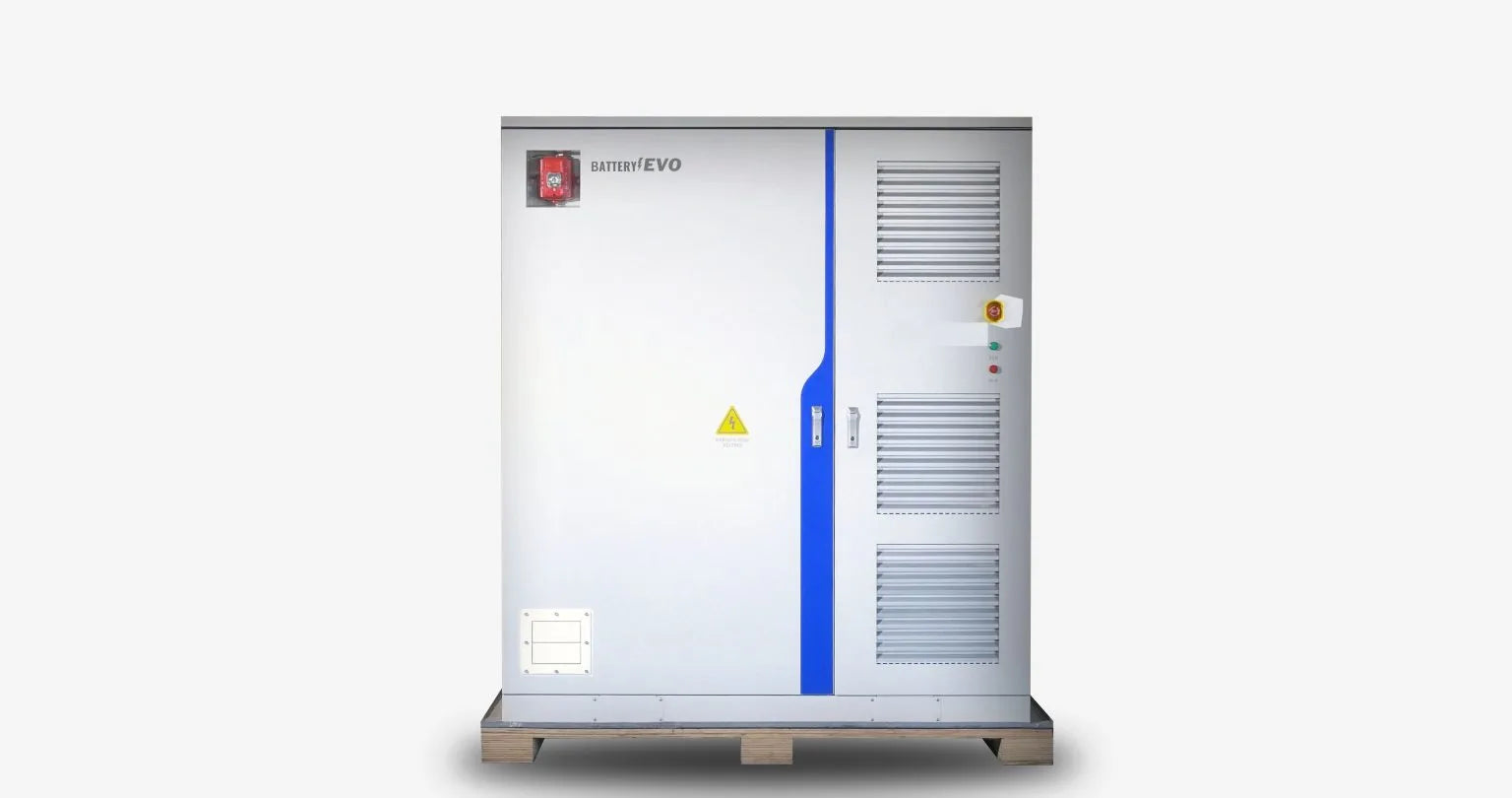 Reliable Power | LFP Battery Systems are the Future of Large-Scale Ene ...