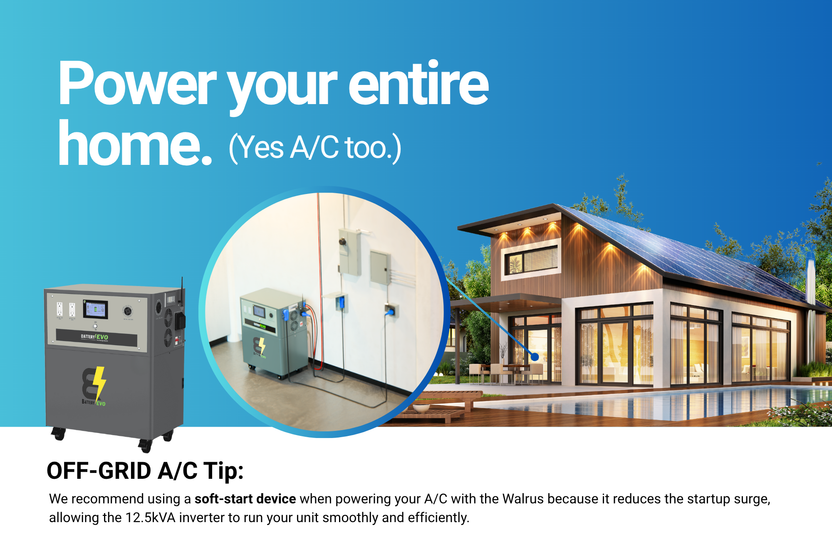 WALRUS G3 12K INV. 22 kWh AC110/220V 72N – BatteryEVO